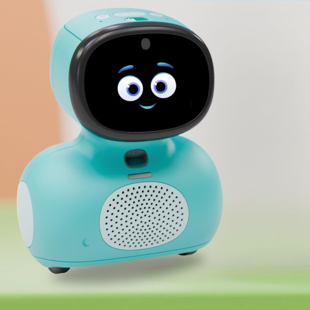 Умный робот-компаньон с ИИ для детей. MIKO Mini купить в Москве по ...